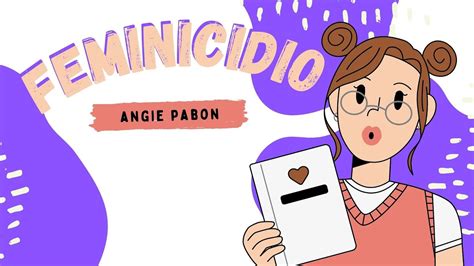 Feminicidio Youtube