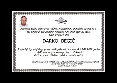 Darko BegiĆ Eko Murvica Doo