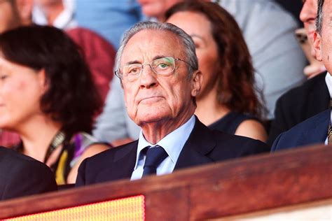 El Madridismo En Alerta Tras Conocer El Supuesto Plan De Florentino