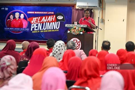 Jelajah Penerangan UMNO Bahagian Lipis