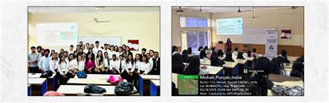 GUEST LECTURE ON RESEARCH DATA ANALYSIS AND HANDLING