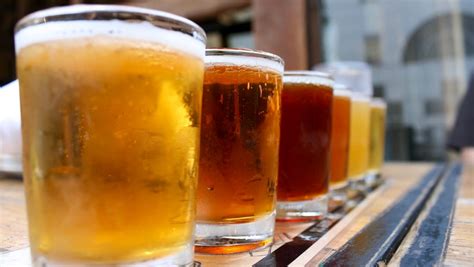 October Is Bc Craft Beer Month Kitsilano Ca