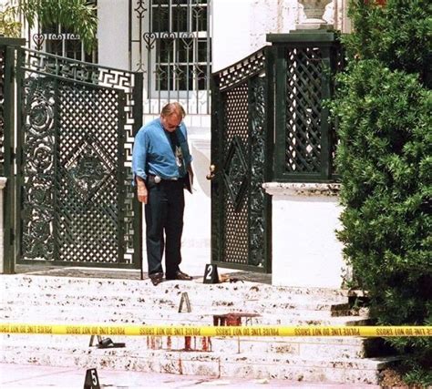 Assassination Of Gianni Versace Fact Vs Fiction What American