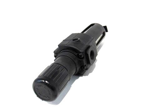 New Norgren B74g 4ak Qp3 Rmg Filter Regulator B74g4akqp3rmg Sb