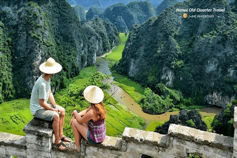 Hoa Lu Tam Coc Mua Cave 1 Day Big Group Hanoi Old Quater Travel