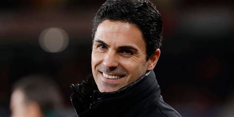 Arsenal Star Proves He Can Be Artetas Shock Striker As Gunners Smash
