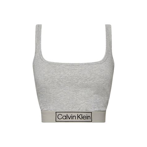 Calvin Klein Unlined Bralette Unlined Bralettes