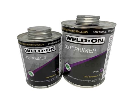 Weld On Pvc Cpvc Primer P 70 Purple Colour Kekalboleh Sdn Bhd