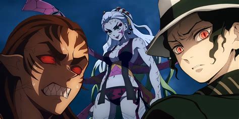 Demon Slayer The Best Breathing Techniques And Who Can Use Them