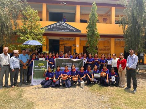 Sadikshya Subedi On Linkedin Imagine A School Where The Walls Teach As