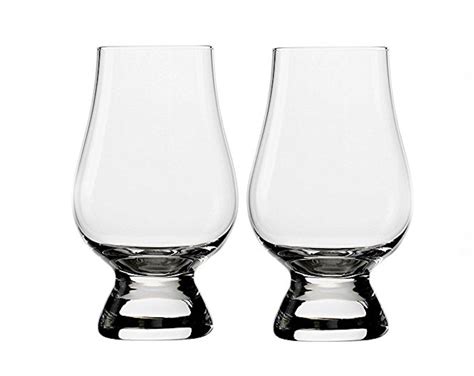 Glencairn 2 Piece 65oz Lead Free Crystal Whiskey Glass Glassware