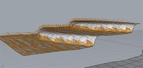 Loft Problem Its Lofting The Old Points Not The New Ones Grasshopper Mcneel Forum