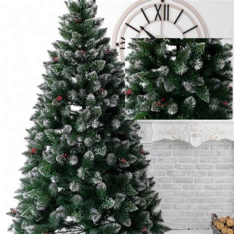 ЯЛИНКА КРИСТАЛ З КАЛИНОЮ