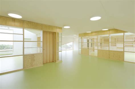 画廊 Råå日托中心 Dorte Mandrup Arkitekter 2