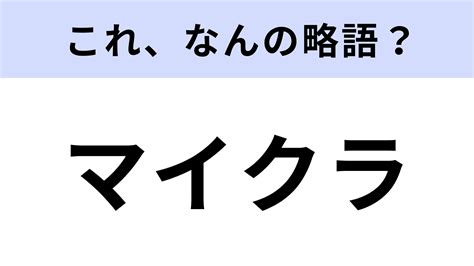 「マイクラ」はなんの略？世界中で大人気のゲーム！【略語クイズ】 Rayレイ