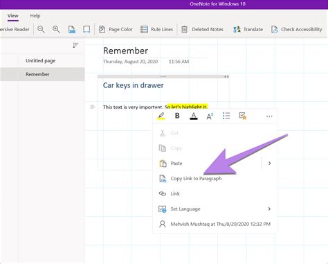 Best Ways To Organize Notes Effectively In Microsoft Onenote