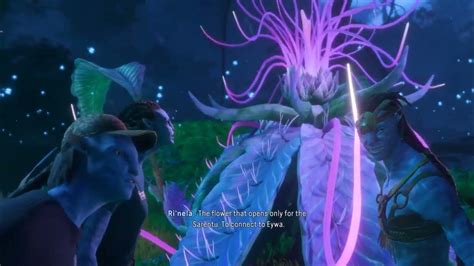 Meet Teylan And The Other Sarentu Avatar Frontiers Of Pandora Youtube