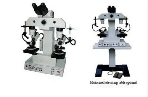 Ballistic Comparison Microscope