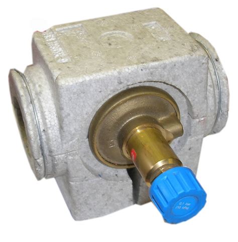 Ventilis balansinis ASV PV automatinis DANFOSS Šildymo Įranga