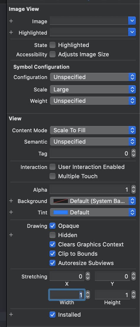 Ios Uiimageview Inside Uicollectionviewcell Image Wont Fit Properly Stack Overflow