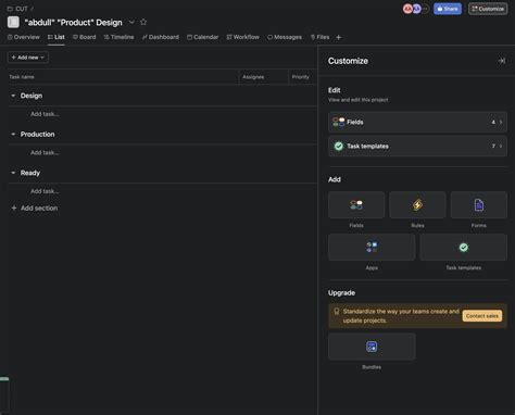 Convert A Task To Project Issue Ask The Community Asana Forum
