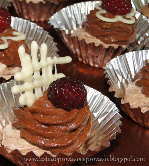 Testado Provado E Aprovado PAVLOVA DE CHOCOLATE Desafio Daring