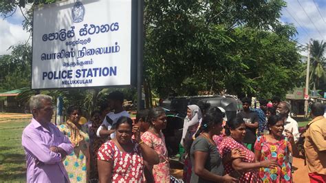 வவுனியாவில் ஆலய திருவிழாவின் வாள்வெட்டு மூவர் படுகாயம் Athavan News