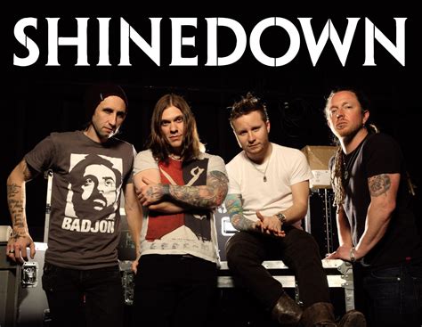 Shinedown Wallpapers Wallpaper Cave