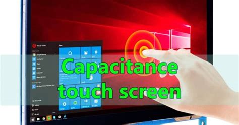 Advantages Of G G And G P Capacitance Touch Screen Shiningltd