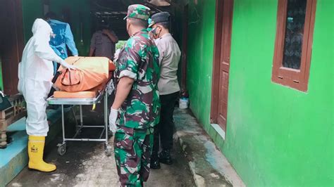 Warga Bumiayu Gempar Ada Mayat Pria Ditemukan Membusuk Di Kamar Kos
