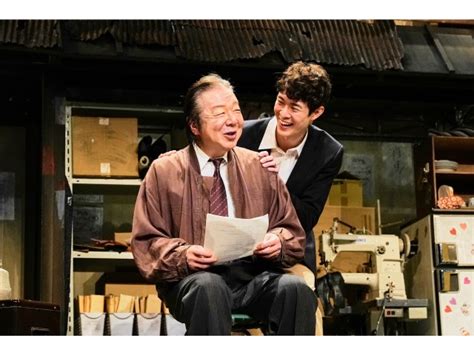 古田新太・宮沢氷魚ら出演、舞台「パラサイト」本日開幕（ステージナタリー）