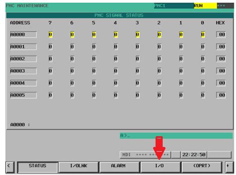 Cara Backup PMC Ladder Dari CNC Ke Memory Card Di Menu NC Screen Fanuc Engineer Corner