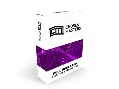 Full Spectrum Ableton Session And Drum Production Pack Chosen Masters