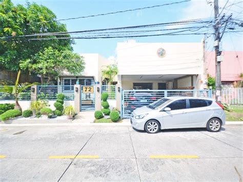 Fully Renovated Modern Bungalow House For Sale In Bf Homes Paranaque