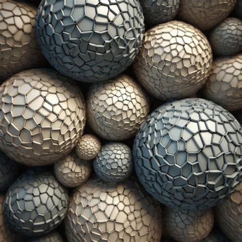 Premium AI Image D Texture Seamless
