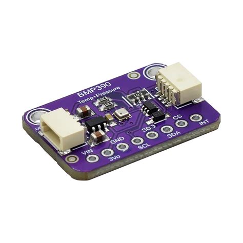 BMP390 BMP390l Precision Barometric Pressure And Altimeter Sensor Temp