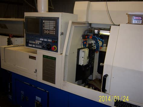 1998 Tsugami Bs20 Iii Cnc Lathes Silverlight Cnc Inc