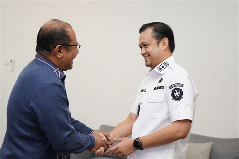 Pemkot Gorontalo Komitmen Jamin Perlindungan Tenaga Kerja Dulohupa Id