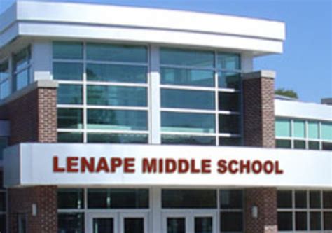 Lenape Middle Babe DV Journal