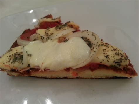 Pizza Light Sem Gl Ten E Pode Na Dukan Projeto Mestre Cuca
