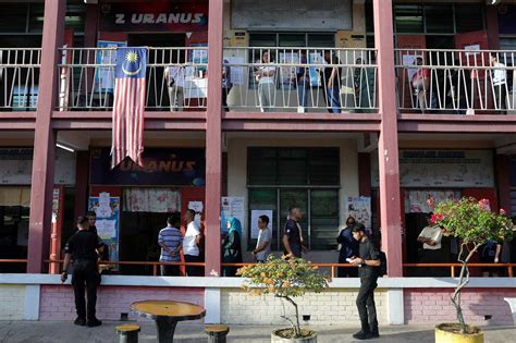 Lebih 967 Juta Pengundi Di 6 Negeri Mengundi Hari Ini Malaysianow