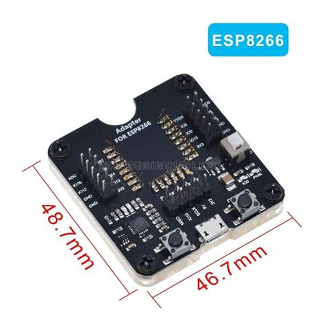 Esp Esp Test Board Burner Fixture Development India Ubuy