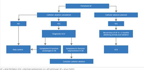 Figure 4 From Electrical Cardioversion For Persistent Atrial