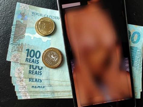 Em uma semana quadrilha do golpe do nudes faz mais cinco vítimas