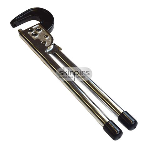 2 Economy Rivet Squeezer Skinpins
