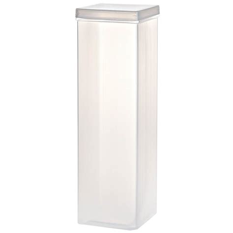 Square Cracker Container Food Storage Walter Drake