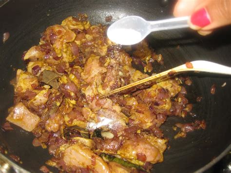 Divyas Recipes Spicy Pepper Chicken