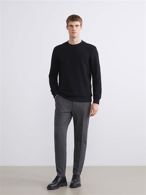 Southblue بنطلون رجالي بقصة عادية W5gp45z8 Zb3 Lc Waikiki