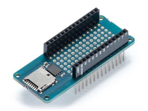 Arduino Mkr Mem Shield Mkr Taiwaniot