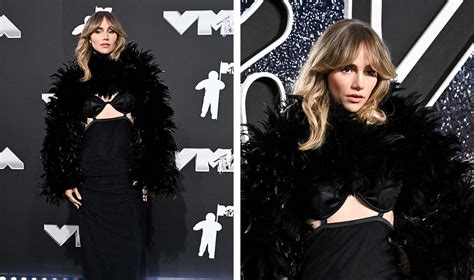 Suki Waterhouse Shines At The 2024 Vmas Get All The Details On Her